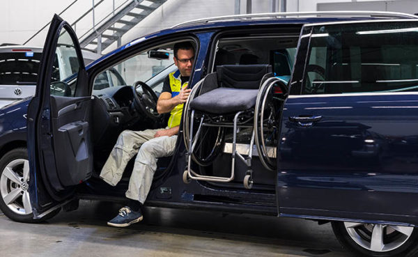 Lastning och säkring - Autoadapt Bilanpassning